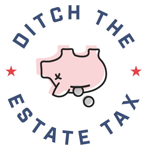 Homepage - Ditch The Estate Tax